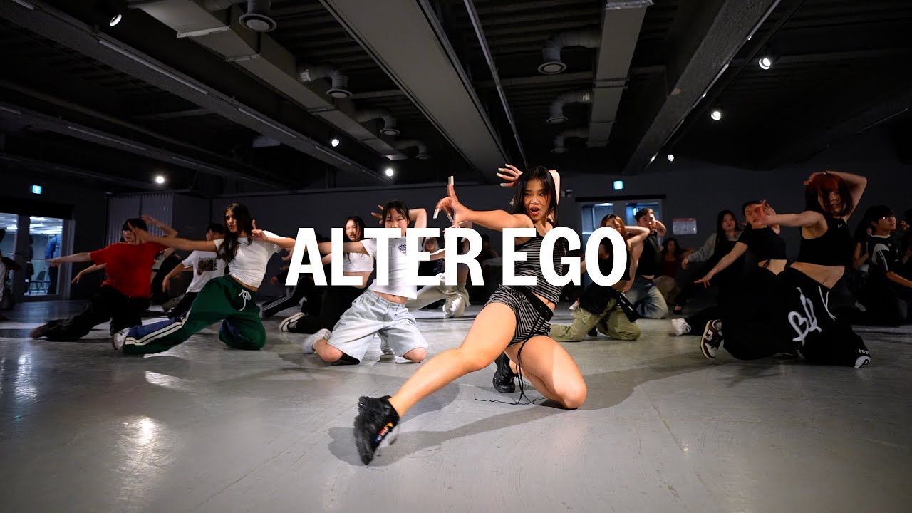 Alter Ego / Master Class / @Harimu - YouTube