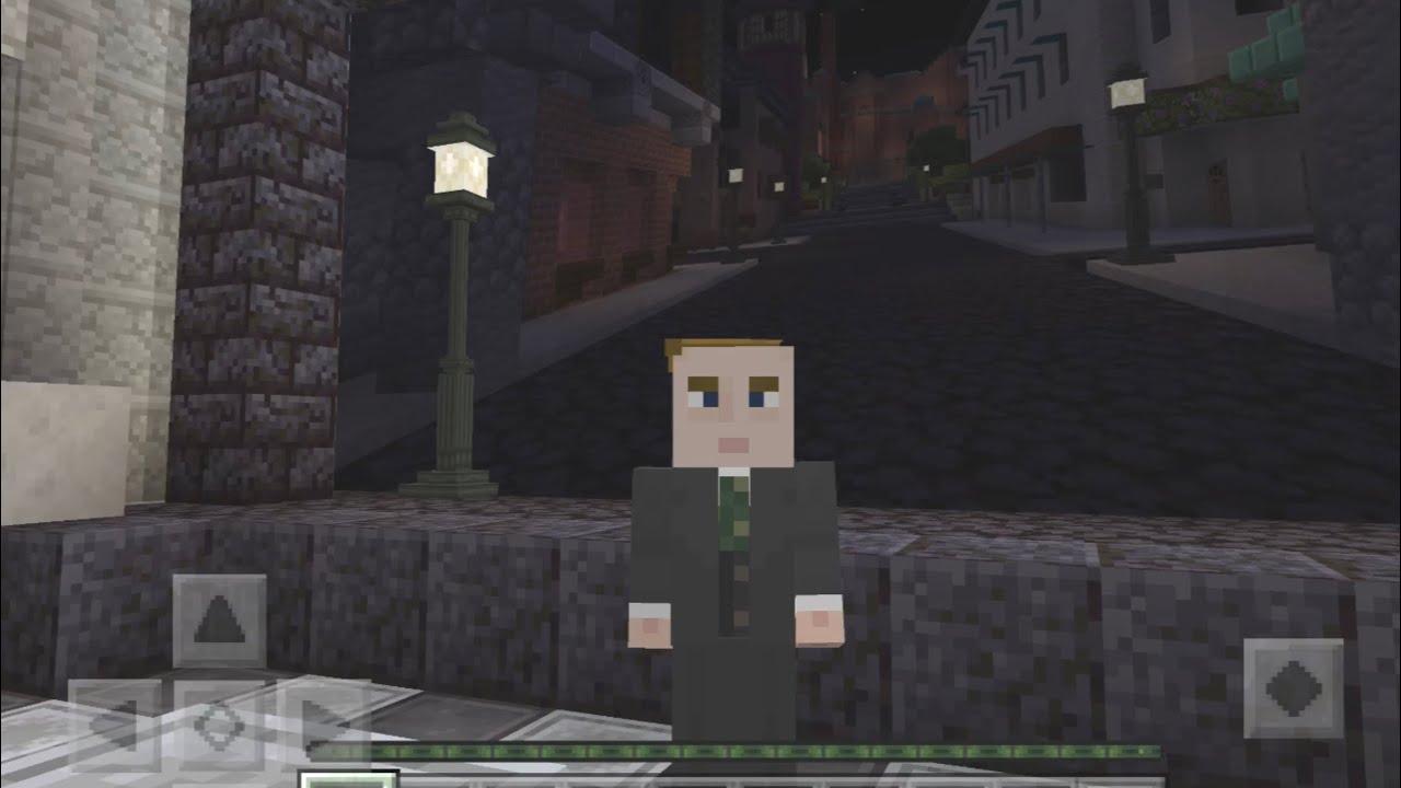 Minecraft Peace Builders pt3 walkthrough (bedrock) - YouTube