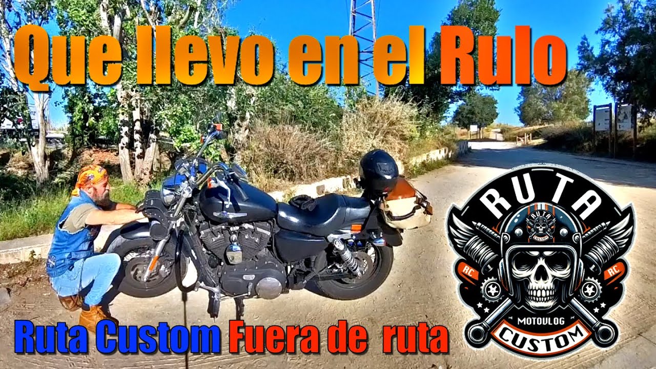 Que llevo en el rulo - YouTube