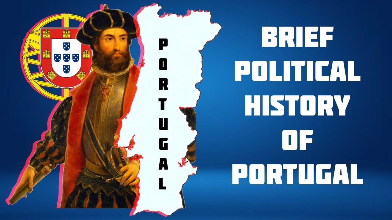 Brief Political History of Portugal - YouTube