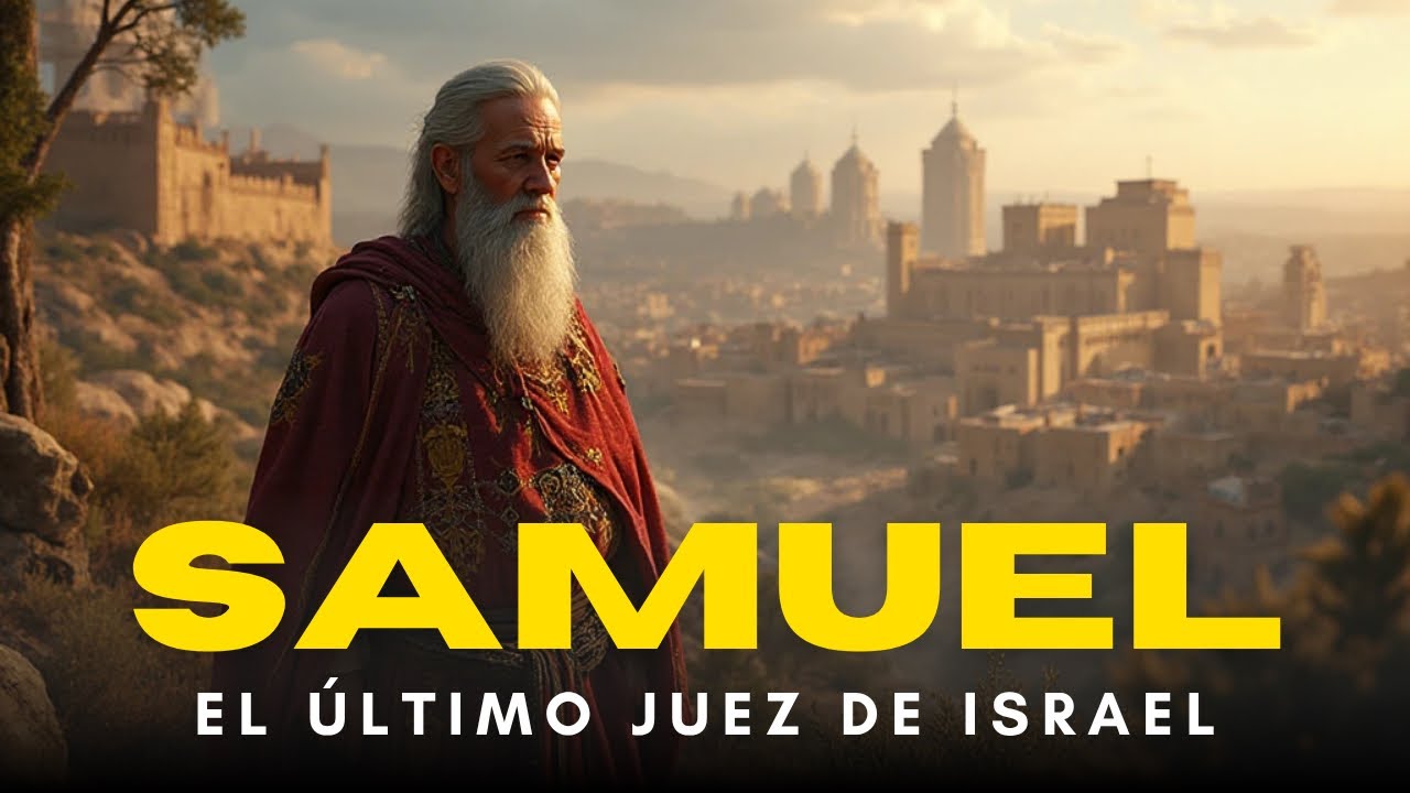 La historia de Samuel: el profeta que ungió reyes y el último juez de ...