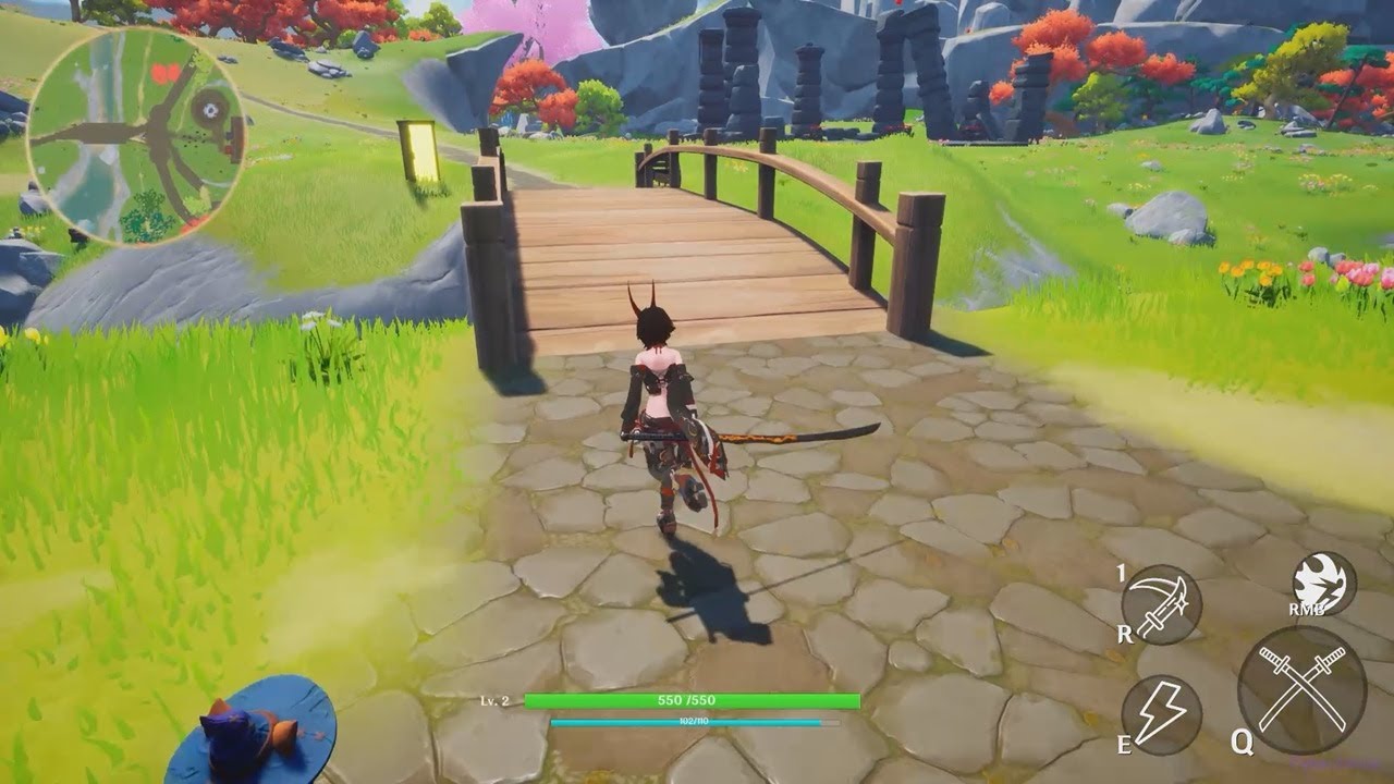 Shimagami - Gameplay - YouTube