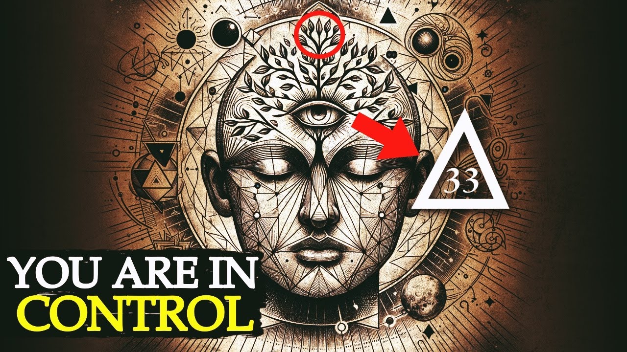 THE SECRET TO CONTROL REALITY WITH YOUR MIND | 33rd GRADE PROTOCOL ...
