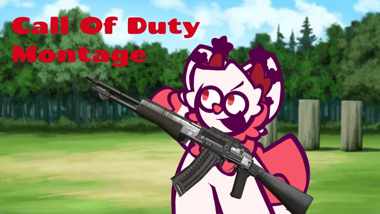 Call Of Duty Montage: The Call Of Duty Training Video - YouTube