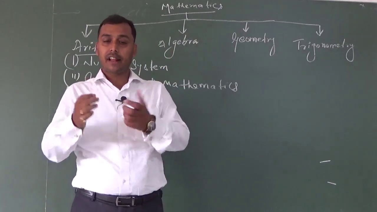 Number System L01 - YouTube