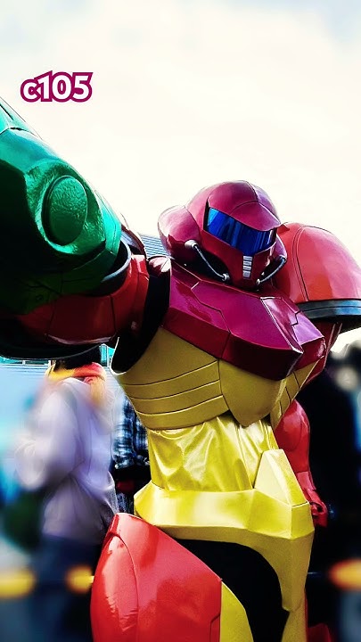 c105のロボ #コミケ #コミックマーケット #c105_cos - YouTube