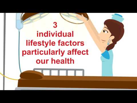 Health in Italy - 7 April #worldhealthday