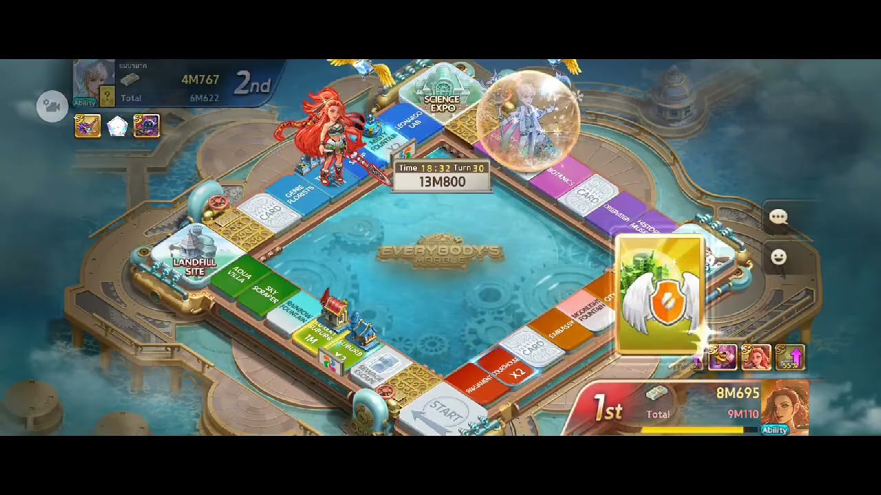 LINE Let's Get Rich - YouTube