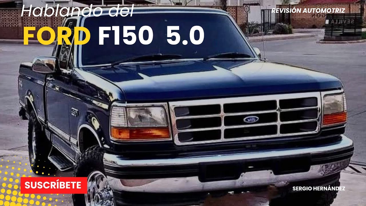 Ford F150 | Una Pickup legendaria | Recomendando Carro por Carro - YouTube