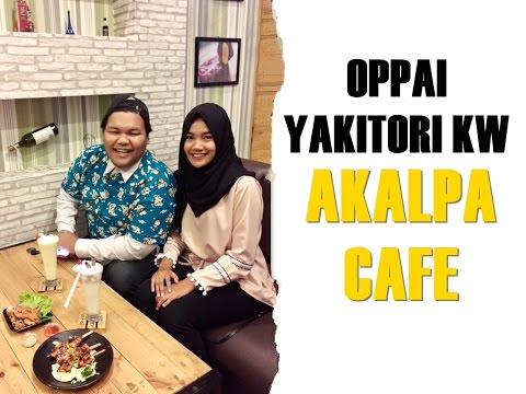 OPPAI YAKITORI EMANG ENAK?? KW ARIP TIPANG #KULINERMALANG - YouTube