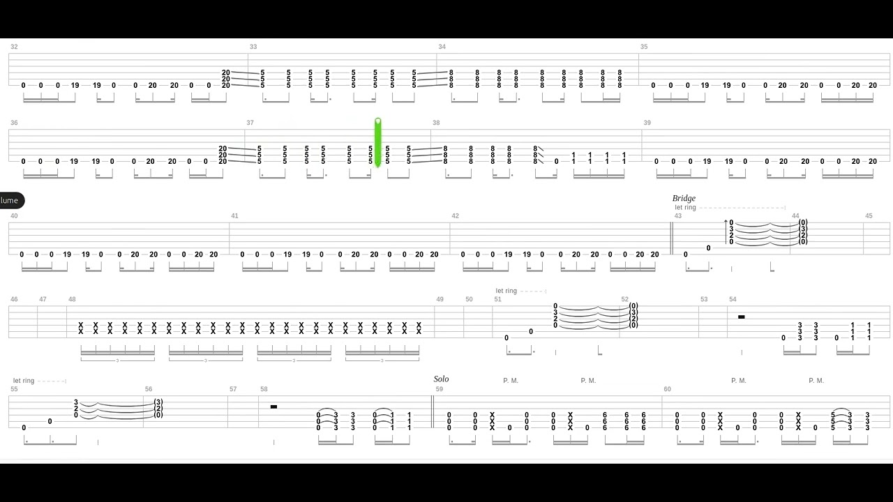 I Stand Alone Tab by Godsmack + Guitar only + Guitar tab - YouTube