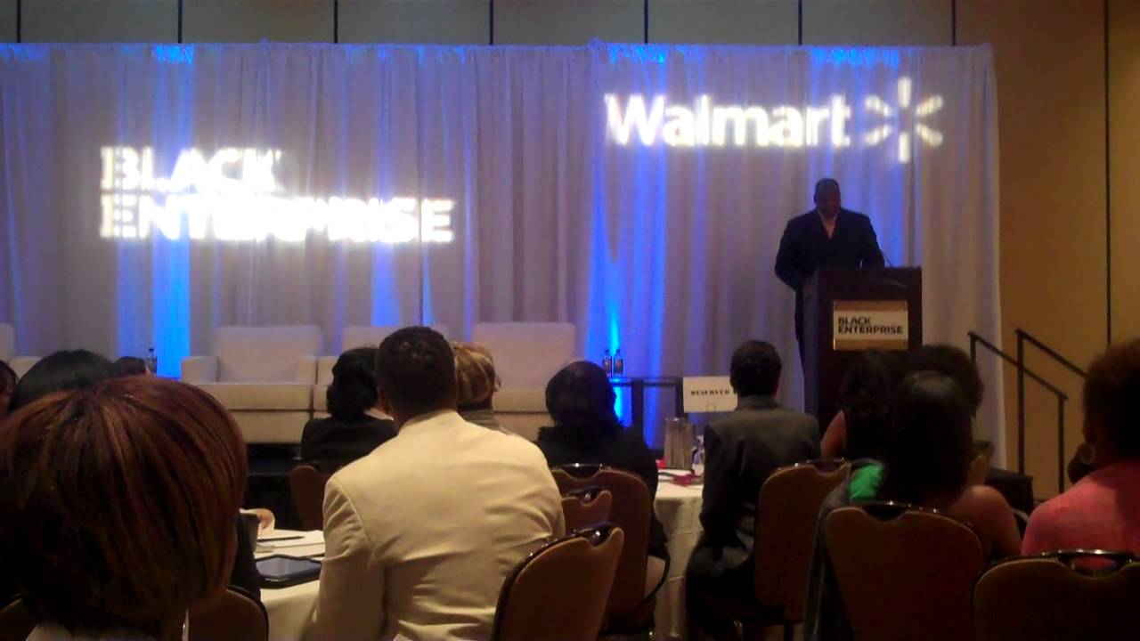 Introduction by Earl Graves, Jr. CEO of Black Enterprise.MP4 - YouTube
