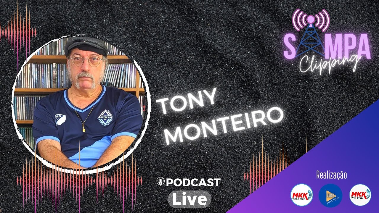 TONY MONTEIRO - SAMPA CLIPPING - #11 - YouTube