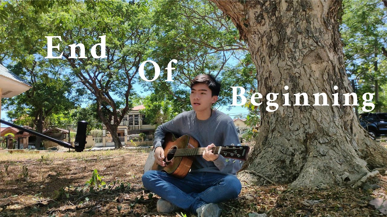 End of Beginning - Djo (Cover) - YouTube