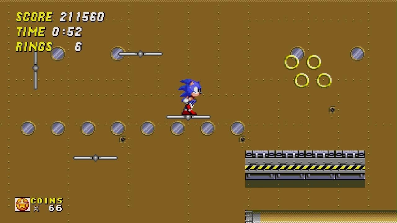 Sonic Origins - Wing Fortress (PS5) - YouTube