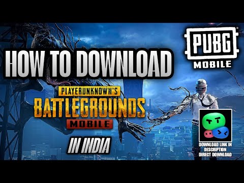😮 How To DOWNLOAD PUBG MOBILE Global in INDIA with TapTap