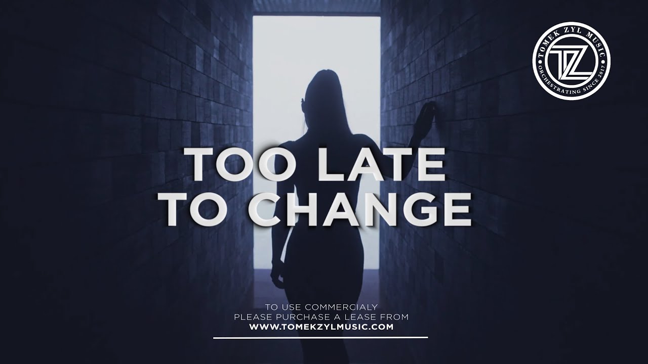 UK 2 Step x Chill Rap DnB Type Beat Too Late To Change Instrumental ...