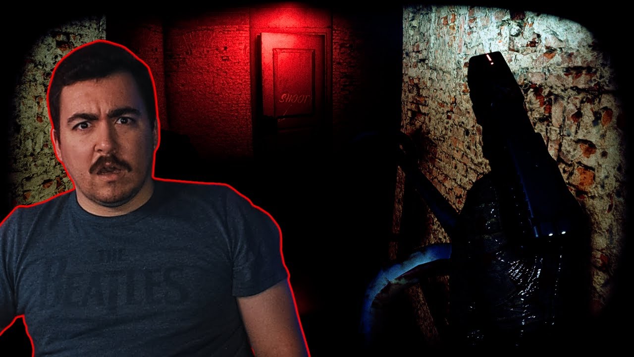 The Most Realistic Horror Game! | Deppart Prototype - YouTube