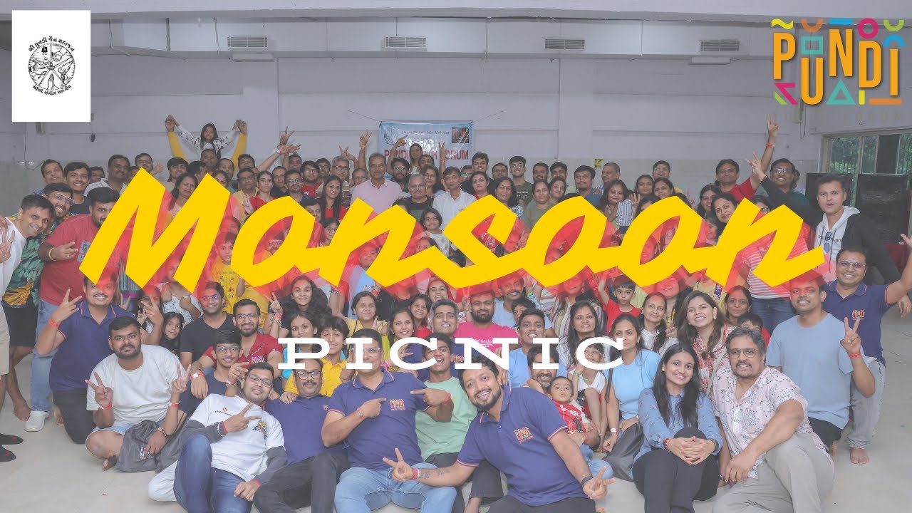 Pundi Youth Forum X Monsoon Picnic cum get together - YouTube