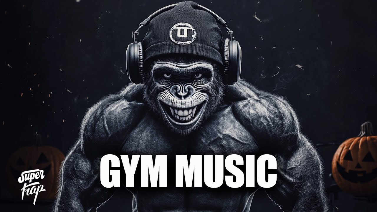 Aggressive Rap Gym Workout Mix 2024 💪 Best Hip Hop Workout Music Mix ...