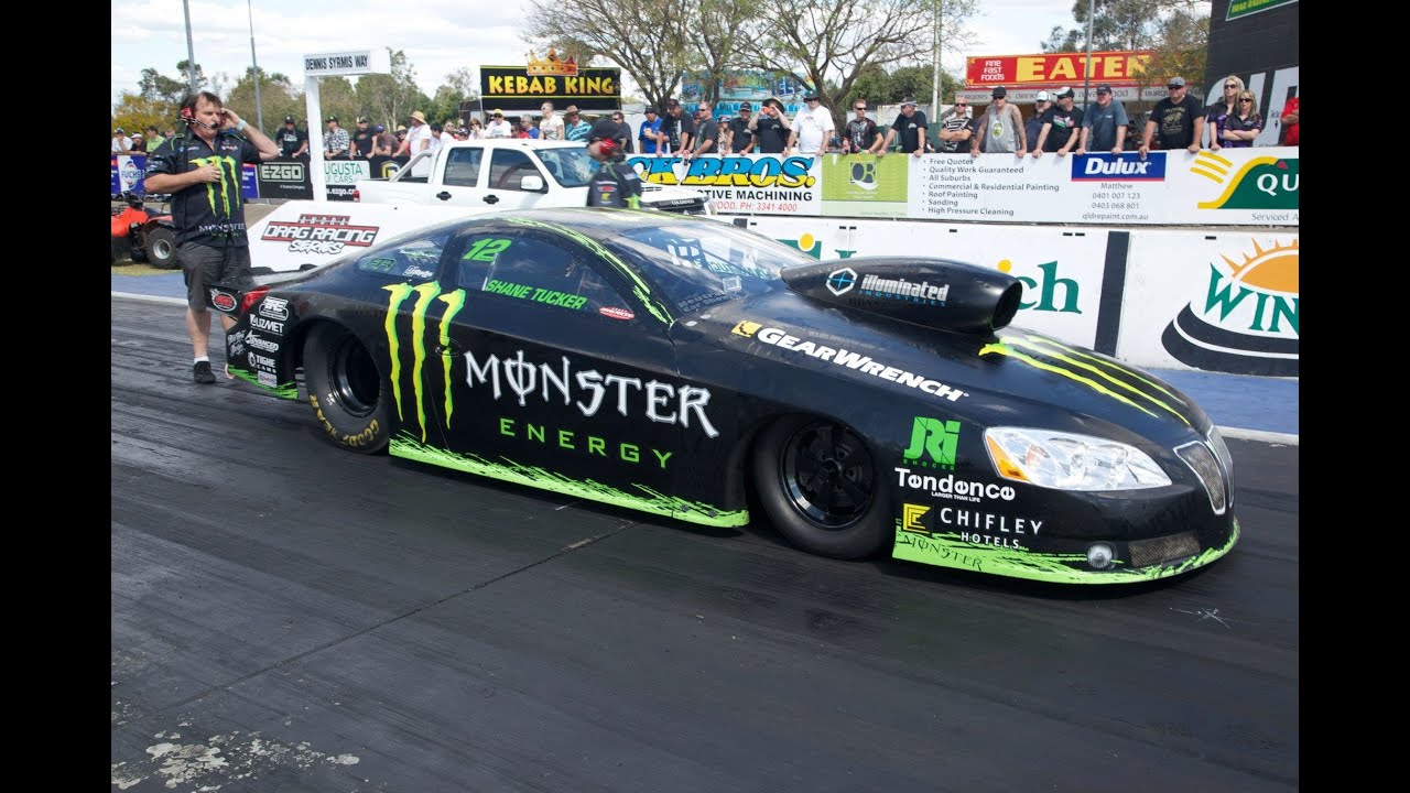 Neutral Episode 31 - Shane Tucker "Monster Pro Stock" - YouTube