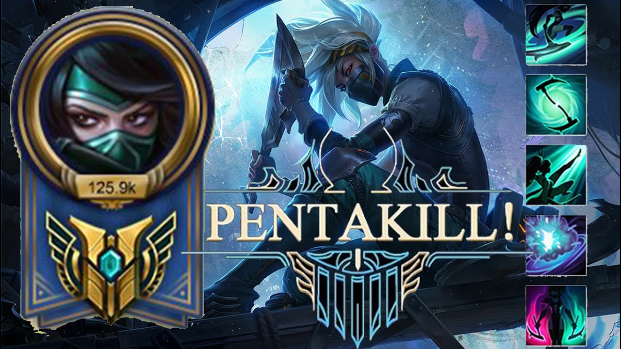 Pentakill Icon