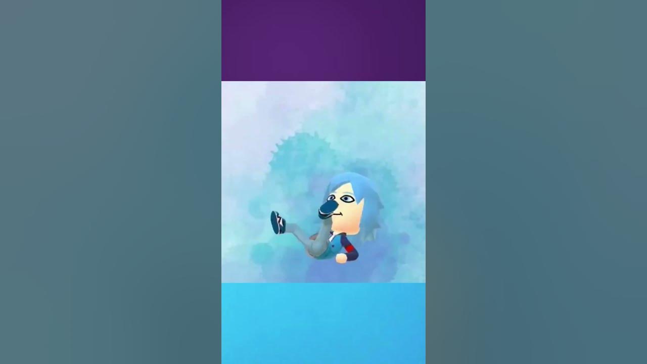 Pua Pua Pua Pua Pi Pi Pi Pi | Miitomo Animation - YouTube