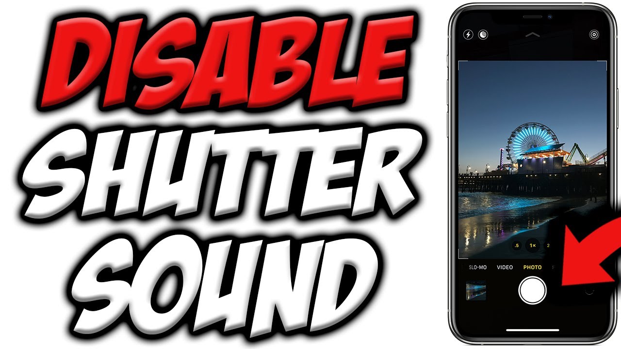 How To Disable Camera Shutter Sound On IPhone How To Mute Camera how-to-disable-camera-shutter-sound-on-iphone-how-to-mute-camera