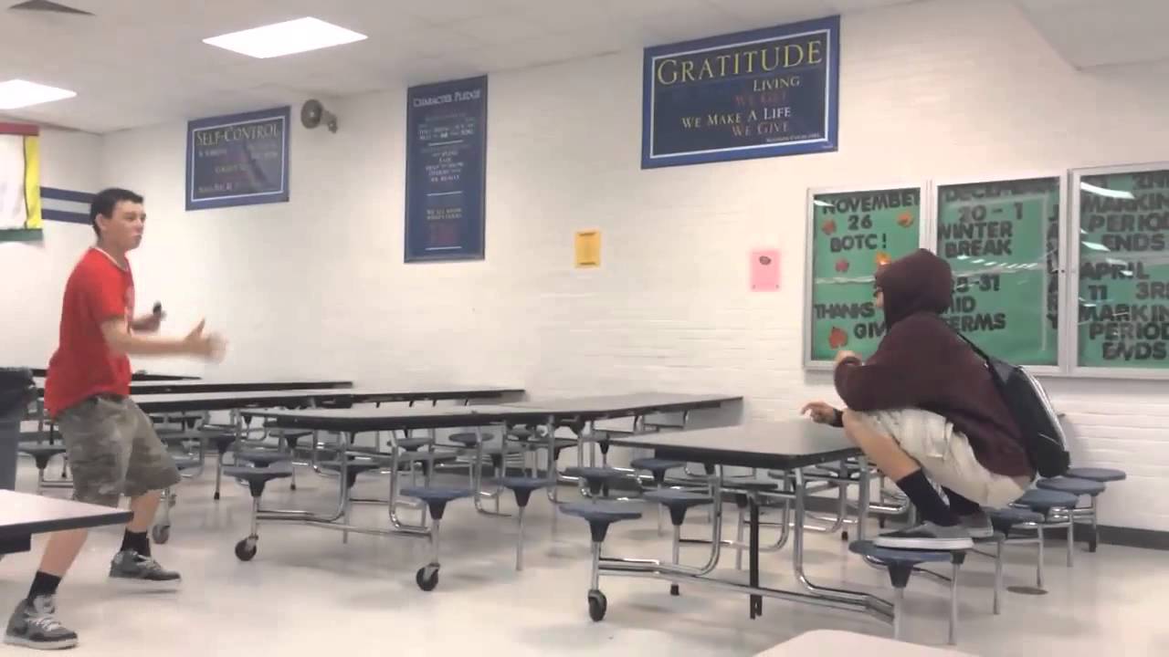 Miss Dodds English Project - YouTube