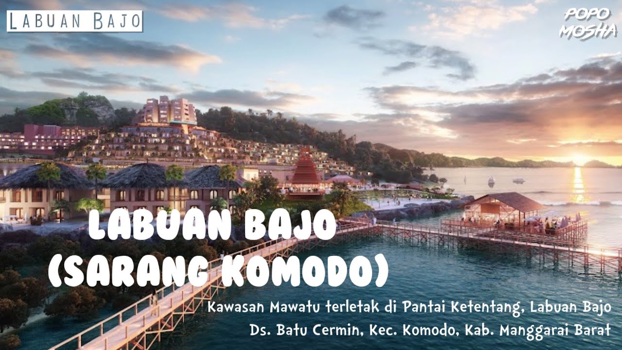 Amazing 👉 Part 3!!!- Progress Pembangunan Kawasan Mawatu Labuan Bajo ...