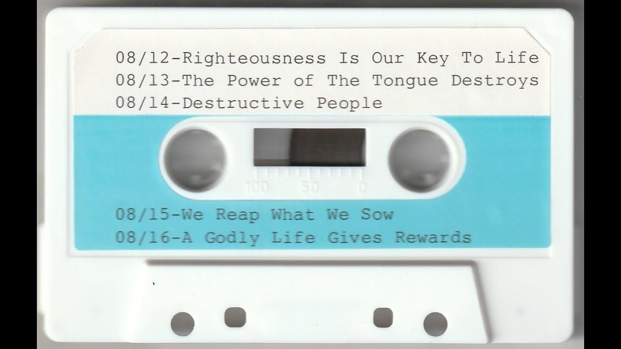 Destructive People - Richard Weir - YouTube