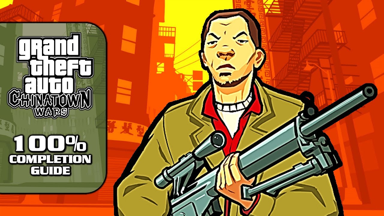 GTA CTW [100% Walkthrough] - 100% Completion Guide - YouTube