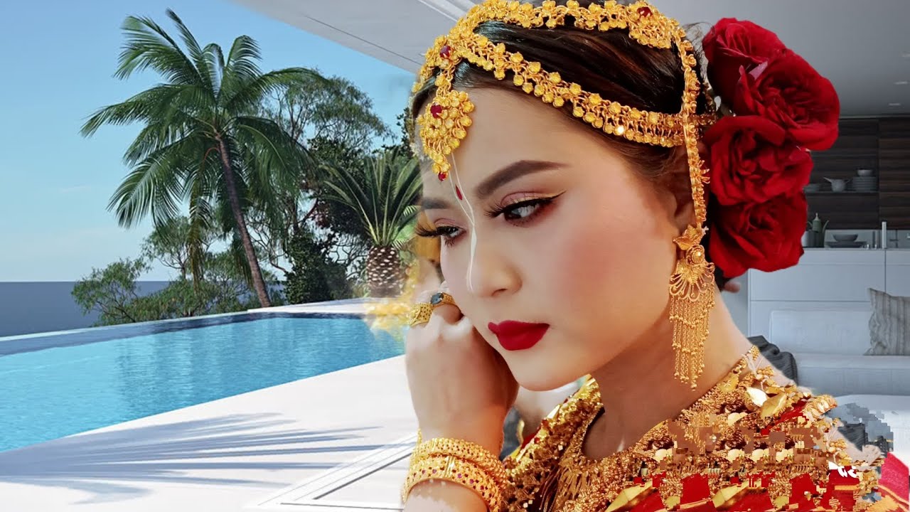 Manipuri Actress Sushmita