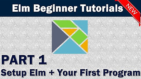 Beginner Elm Programming Tutorial - YouTube