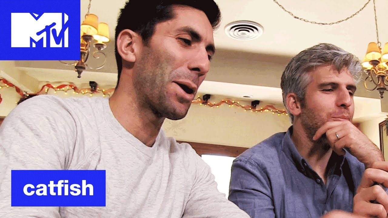 'The Bromance Of Nev And Max' Official Digital Exclusive | Catfish: The ...