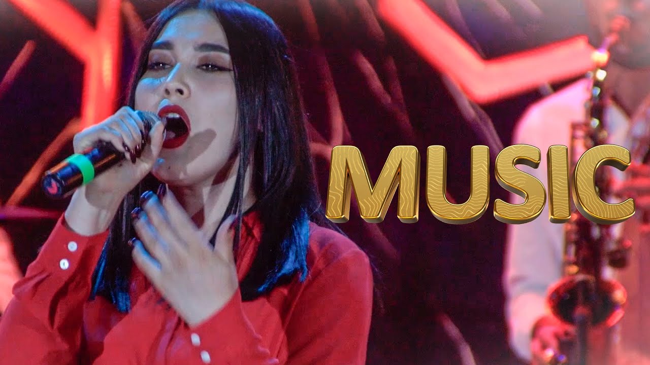 The Cover Up 5 - Noila Habibullayeva - Yonma (Setora guruhi) - YouTube