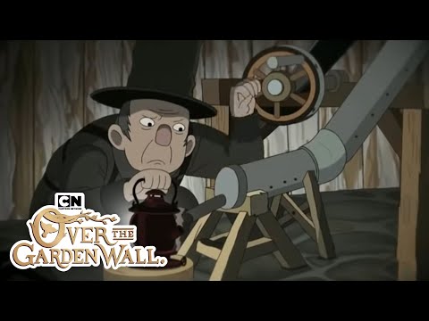 The Woodsman's Journey | Over The Garden Wall | Cartoon Network