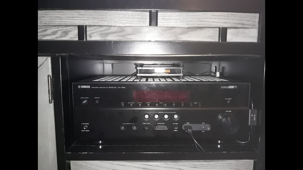 Yamaha RX-V685 7.2-Channel AV Receiver with MusicCast Amazon Review ...