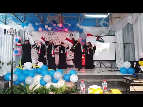 zalzil amna Israil gerak lagu SMP Cahaya Alquran
