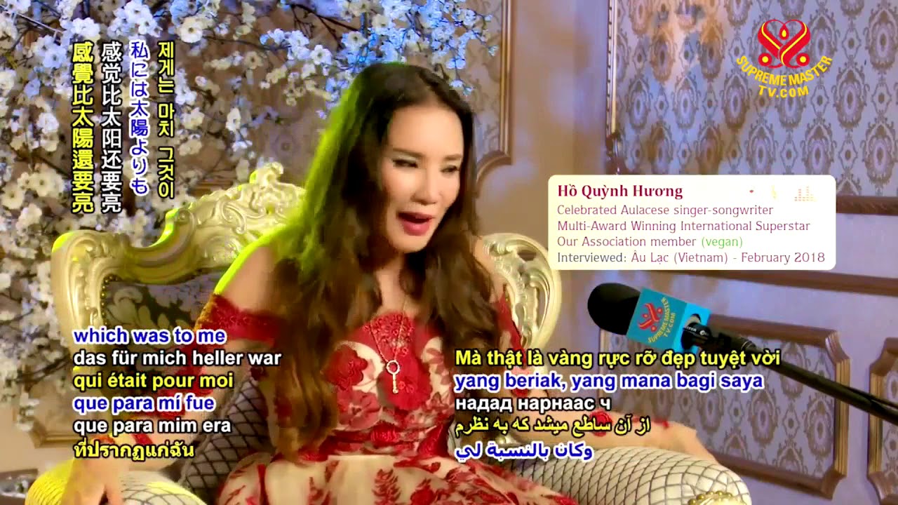 ( P. 2 / 3 ) Awakerning to the Eternal Song - Supreme Master Ching Hai ...