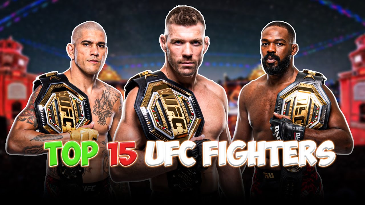 Top MMA Expert Reveals Best UFC Champions - YouTube