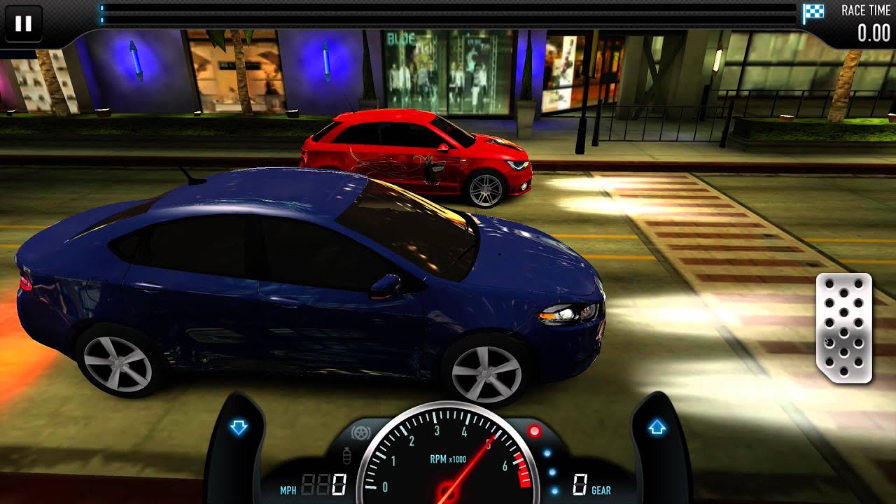 CSR Racing | Episode 1 - YouTube