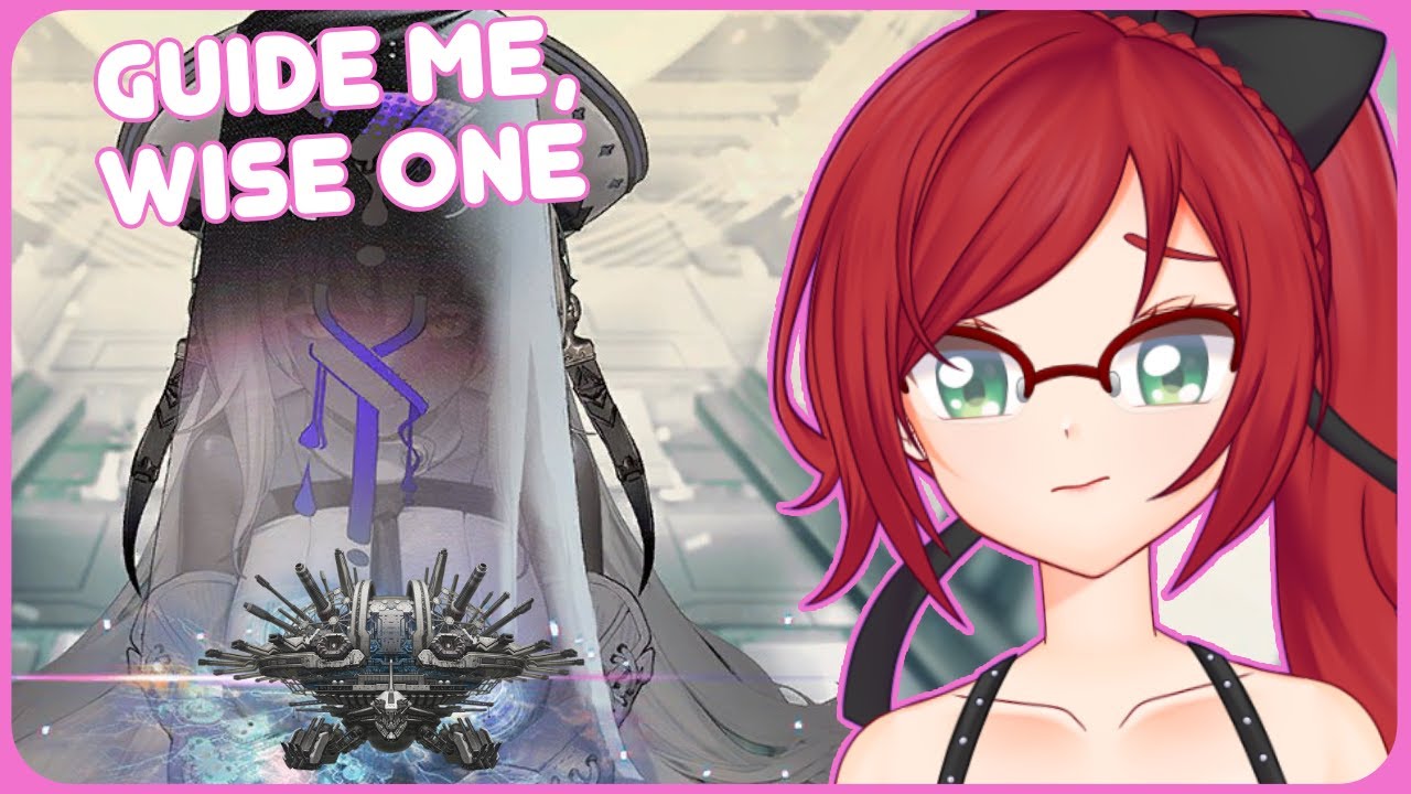 『NIKKE』Enikk, guide me to the end of Chapter 22 and Solo Raids - YouTube