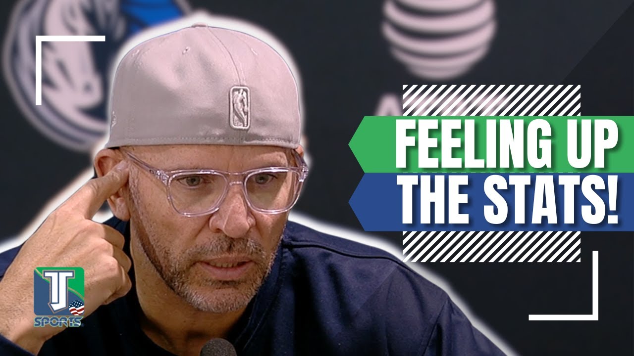 Jason Kidd RAVES about PJ Washington after Mavs TAKE DOWN Pelicans ...