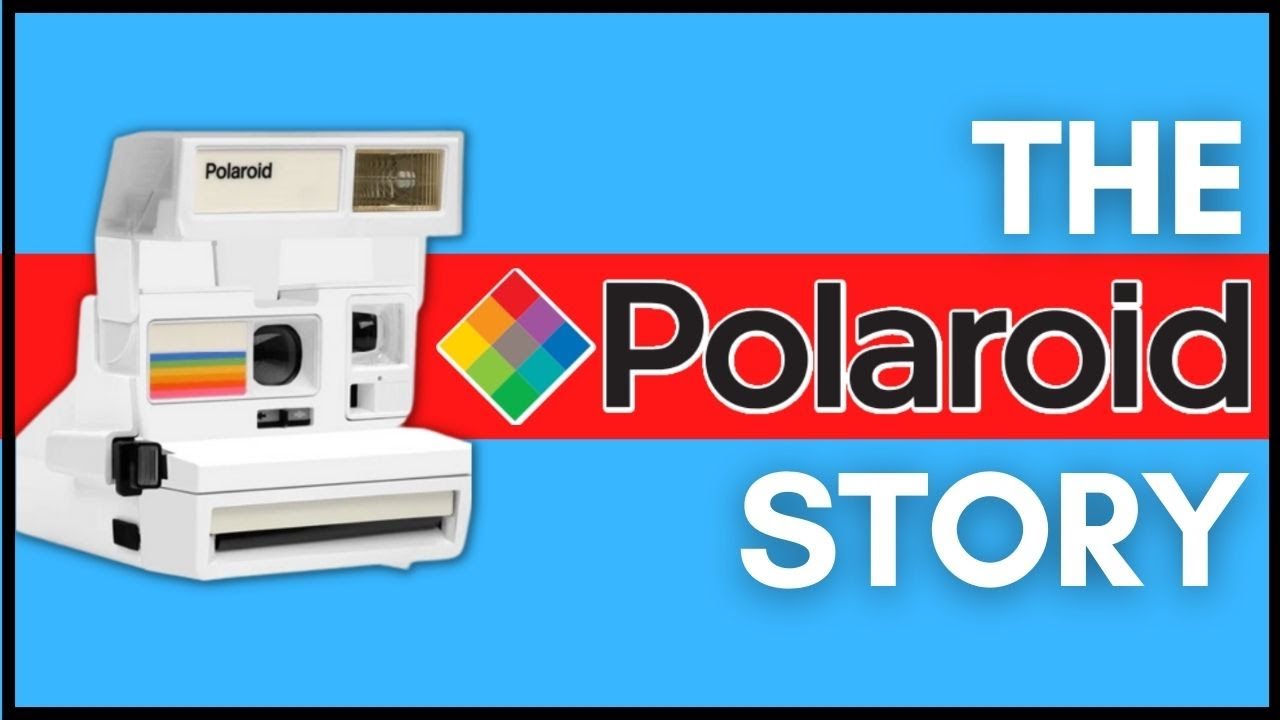 The Story Of Polaroid | How Polaroid Started - YouTube