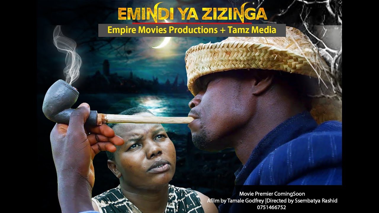 VJ EMMY EMINDI YA ZIZINGA Official Trailer 2019.top best ugandan movie ...