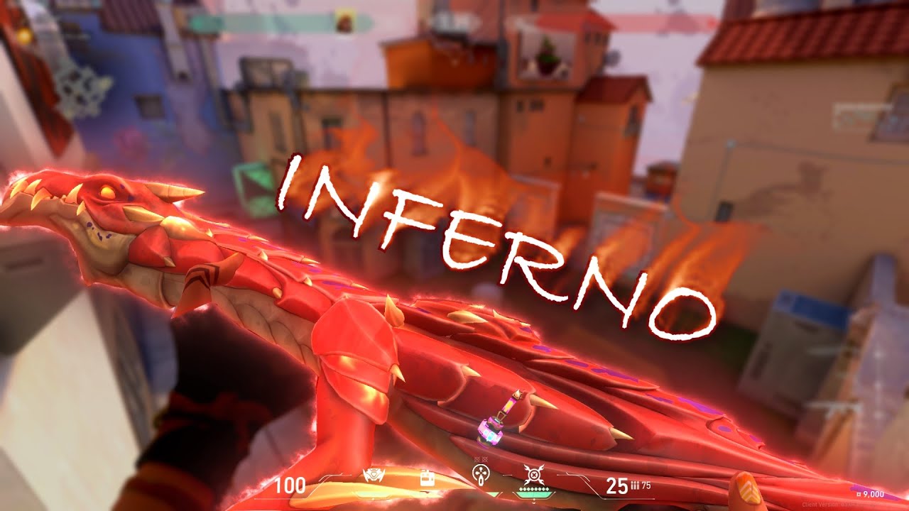 INFERNO🔥 (Valorant Montage) - YouTube