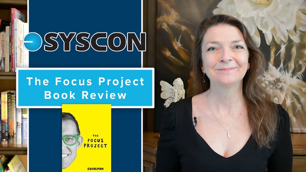 The Focus Project: Book review - YouTube