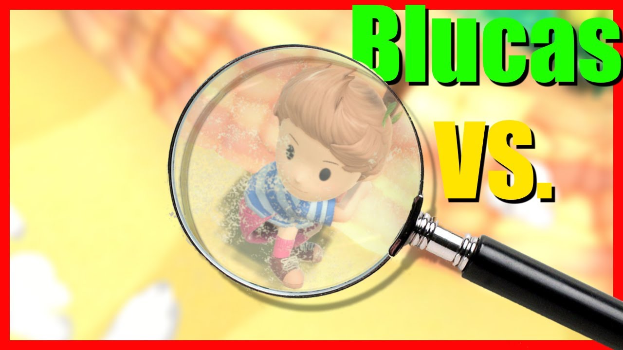 BLUCAS MATCHUP ANALYSIS - Lucas Gameplay Smash Ultimate - YouTube