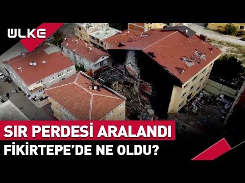 Sır Perdesi Aralandı: Fikirtepe'de Ne Oldu?
